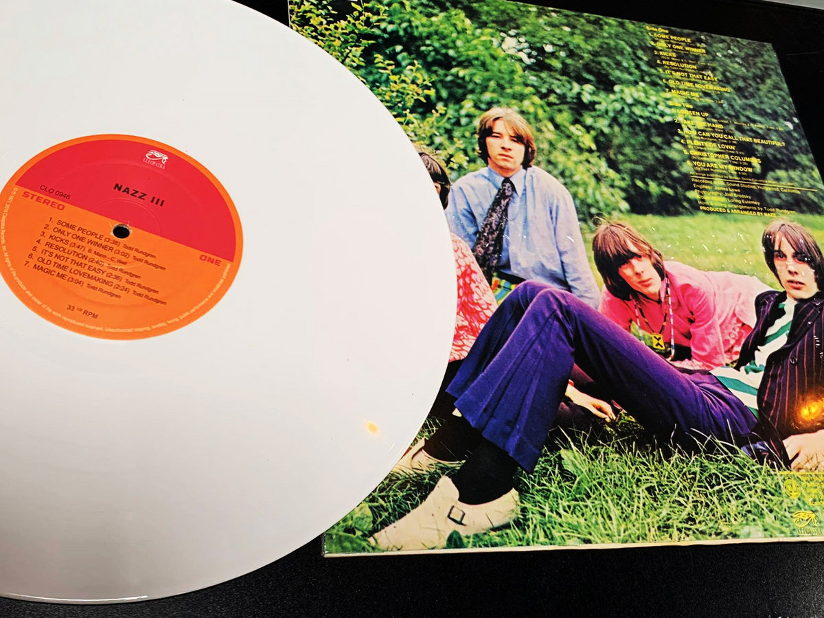 III | Nazz | Todd Rundgren