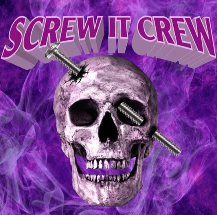 JD CASSYB - Inside the Trap | SCREW IT CREW