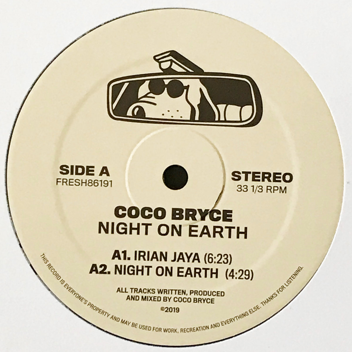 Night On Earth | Coco Bryce | Myor