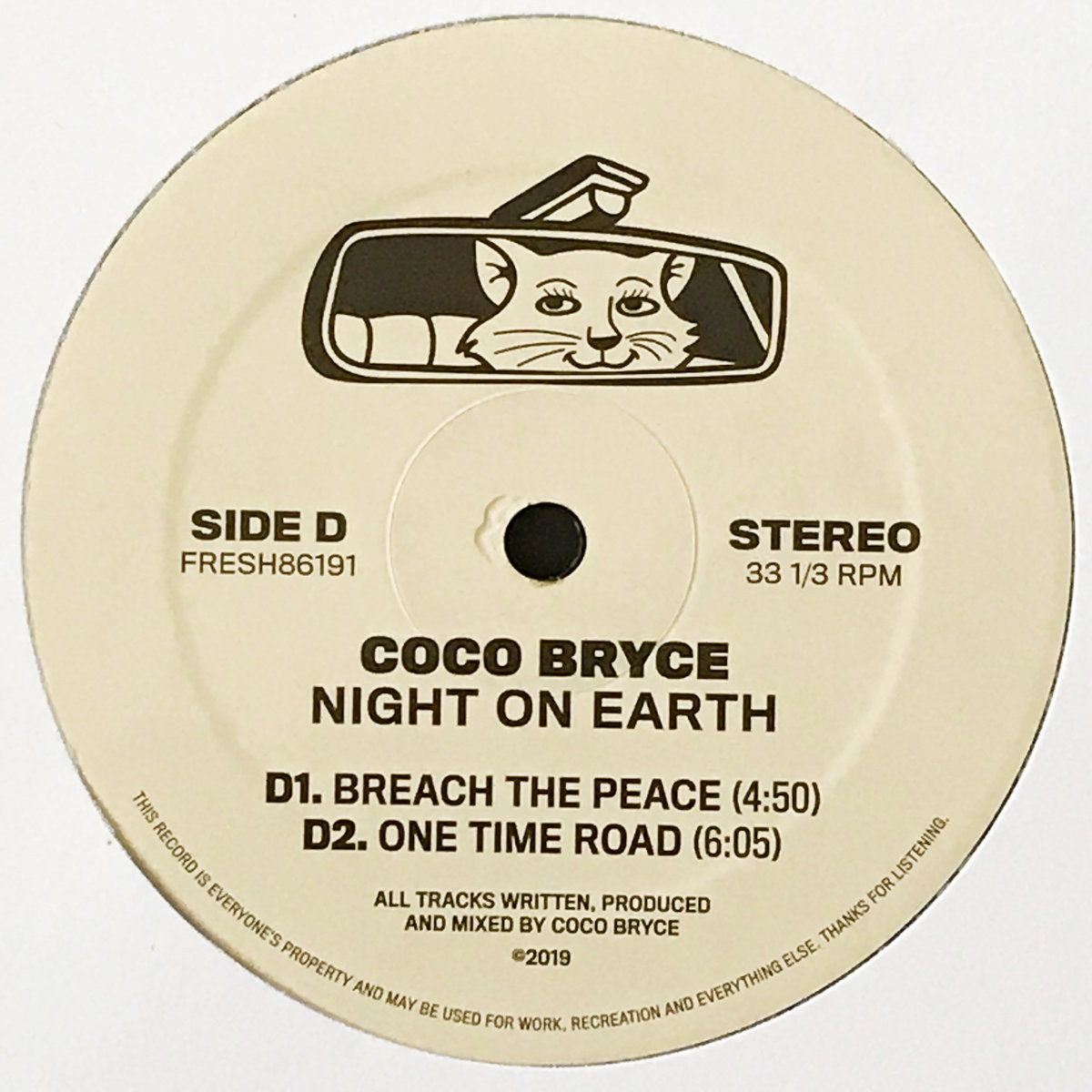 Night On Earth | Coco Bryce | Myor