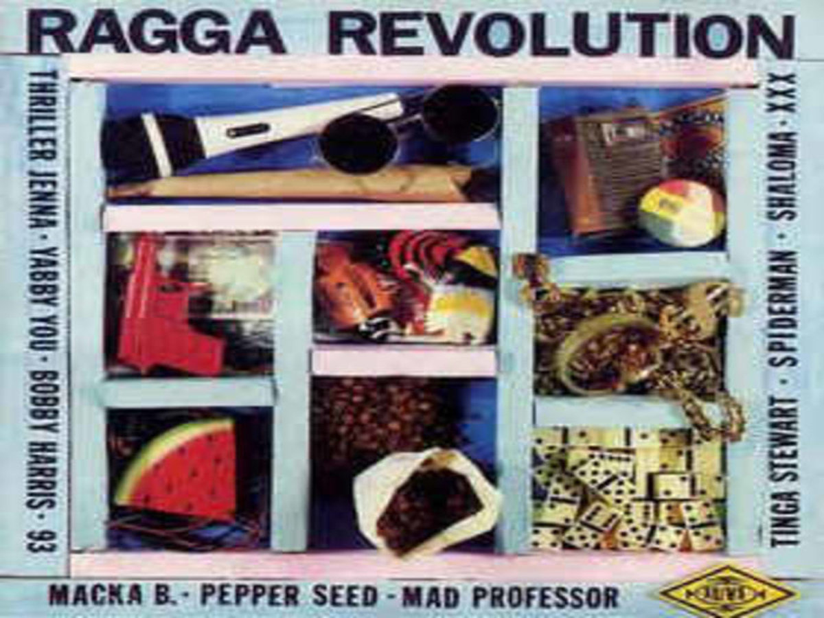 Ragga Revolution | Various Artists
