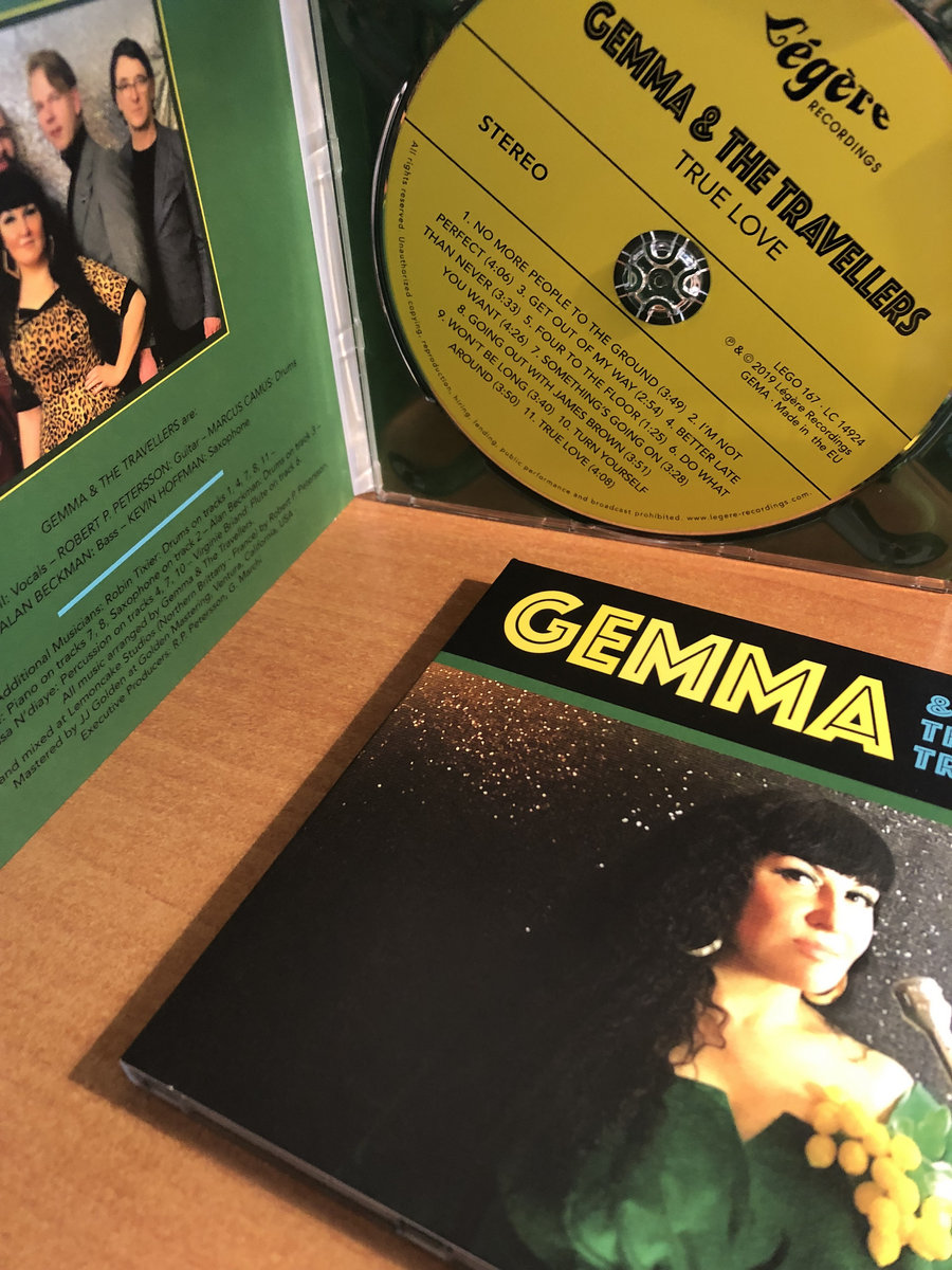 True Love | Gemma & The Travellers