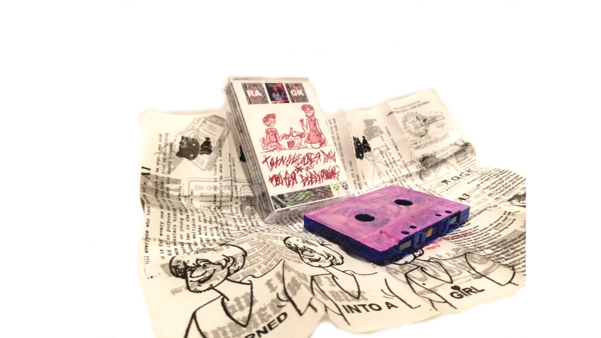 Transgender Day of Power Electronics | RAGK / Turned Into A Girl | Teen ... Transgender Day of Power Electronics | RAGK / Turned Into A Girl | Teen ...