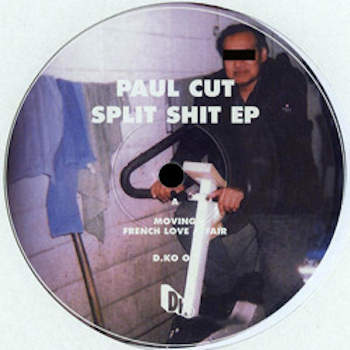 Paul Cut, LB aka LABAT - Split Shit EP [D . KO09] | LB aka LABAT
