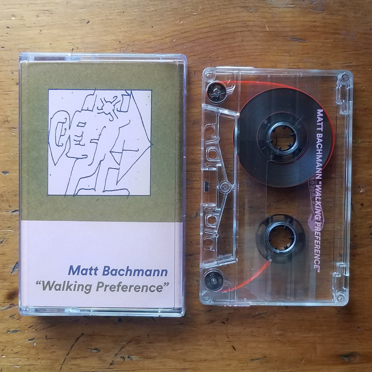 Walking Preference | Matt Bachmann