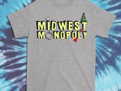 PREORDER: Midwest Monopoly Logo T-Shirt | Midwest Monopoly