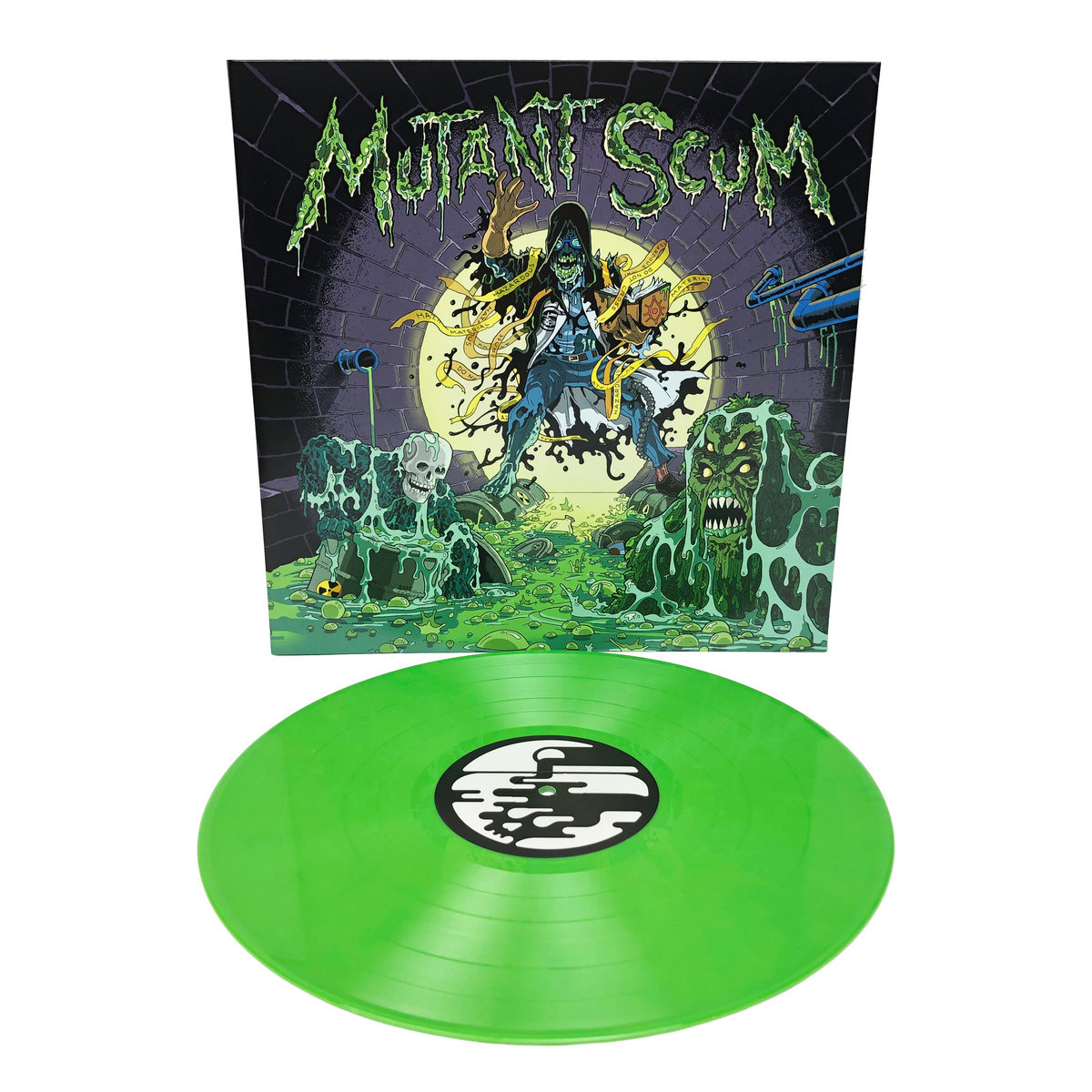 Mutant Scum | Mutant Scum | Handstand Records
