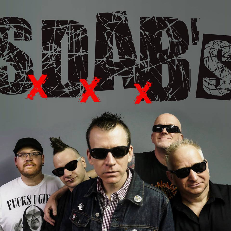 Knock, knock, knock LoGo | Mike Blanx, & the SDAB's