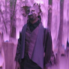 A WARM WEATHER GHOST | Tunde Adebimpe