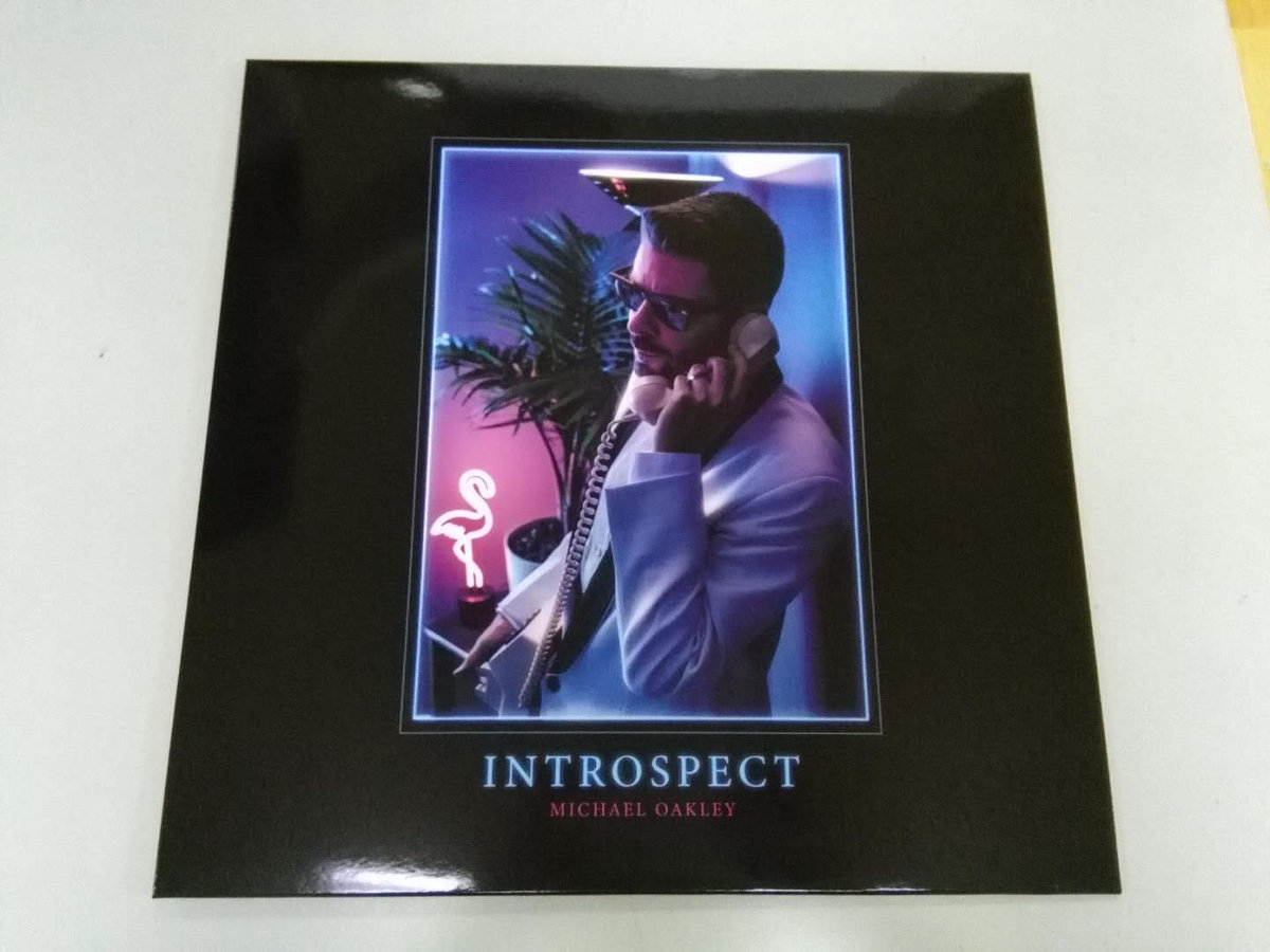Introspect | Michael Oakley | NewRetroWave
