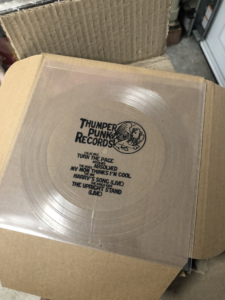 Thumper Punk Records turns 10 | Various Artists | Thumper Punk Records