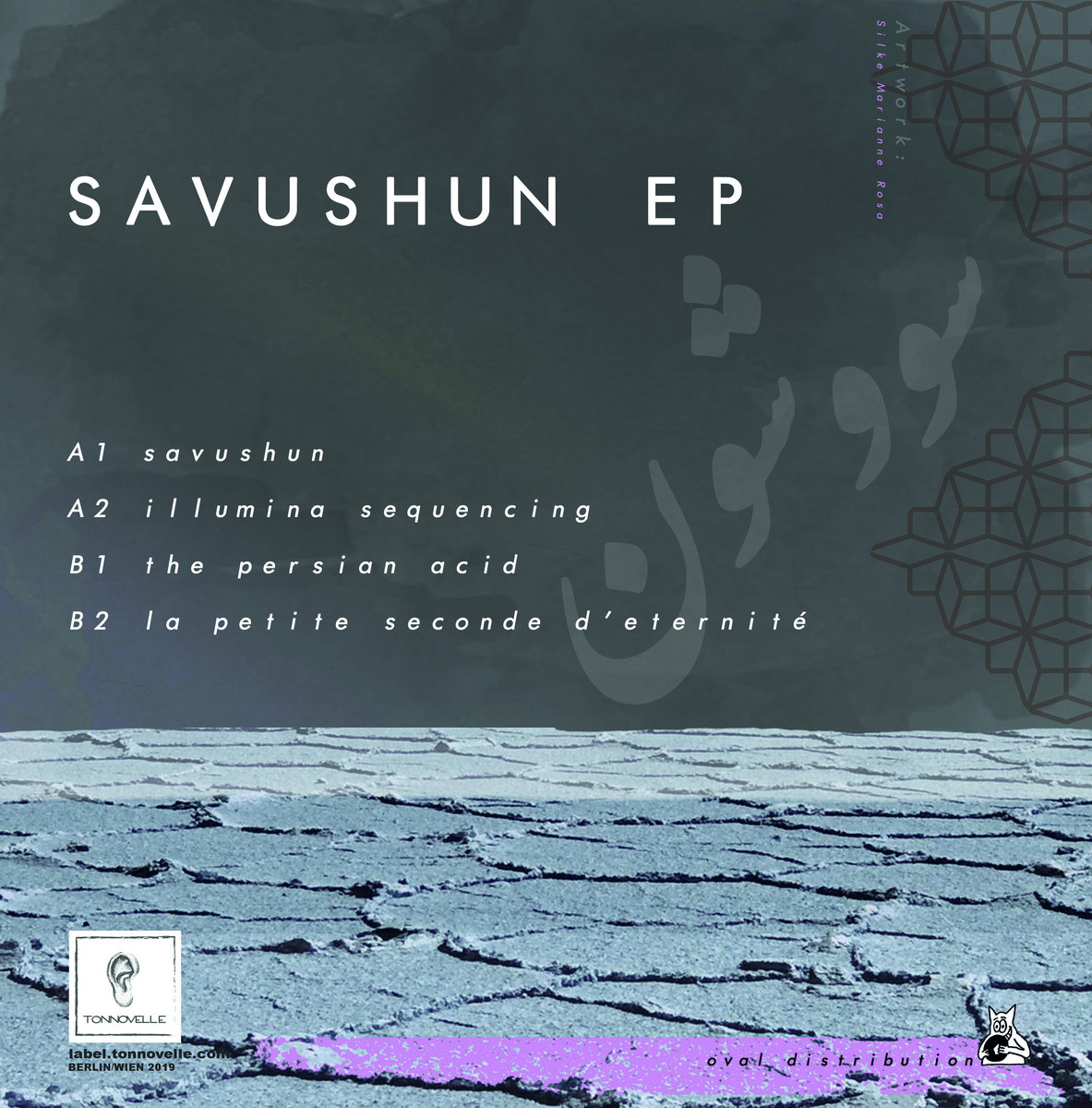 Savushun EP | Tonnovelle