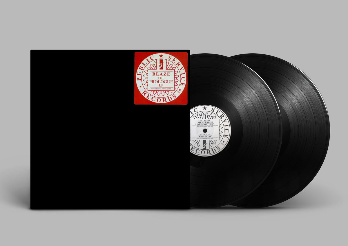 Blaze - The Prologue EP | Blaze | Ibadan Records