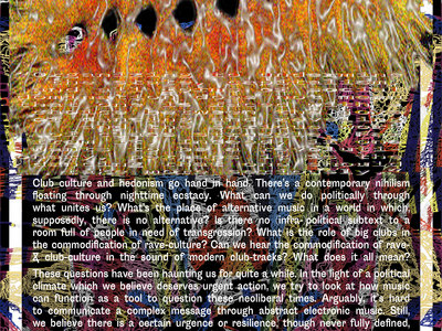 2-sided poster | MONTAGE