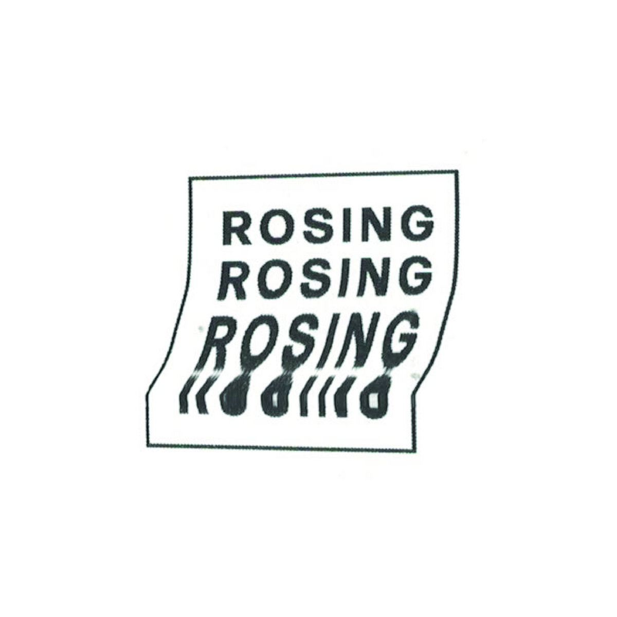 Rosing | Rosing