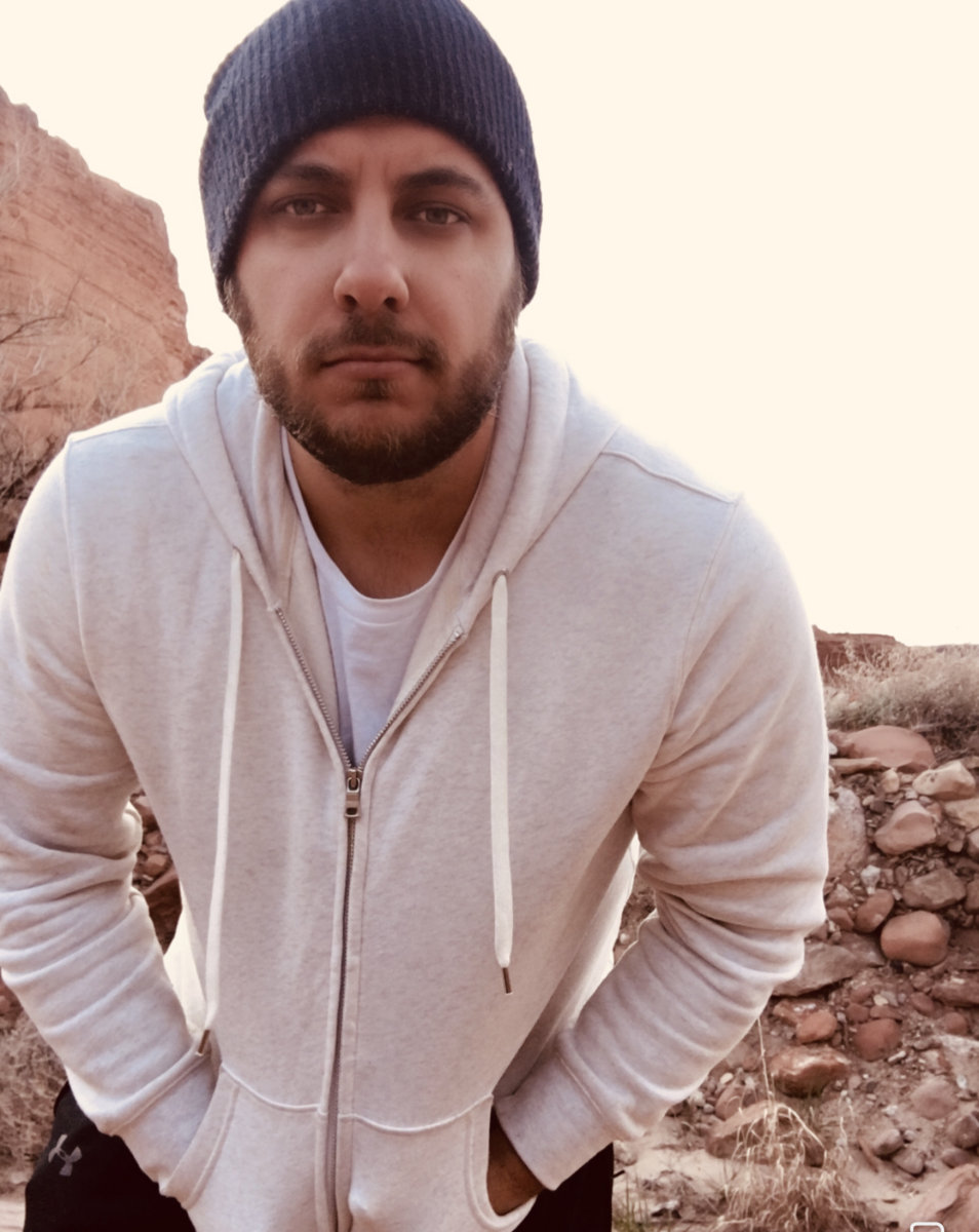 Sonic Painter | Adam Peter Shinn