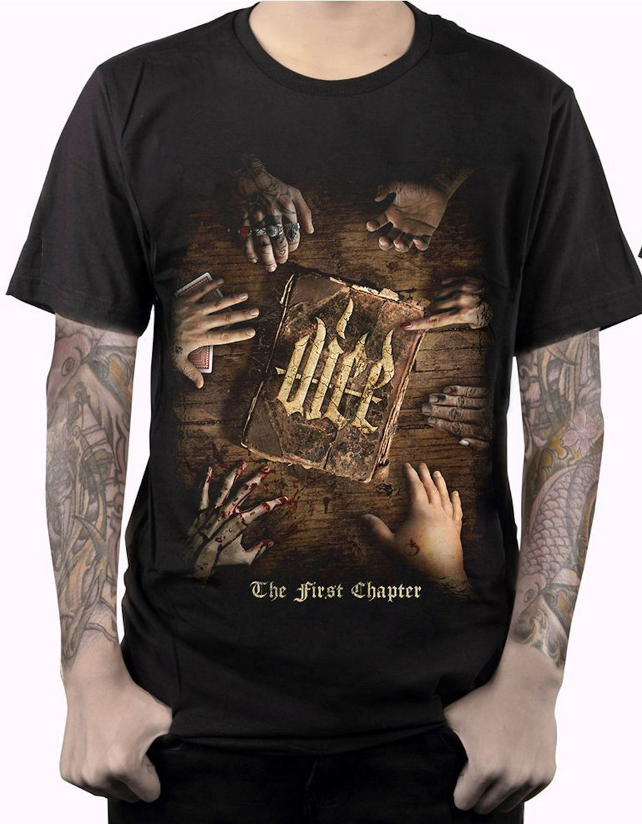 First Chapter T-Shirt | Vice