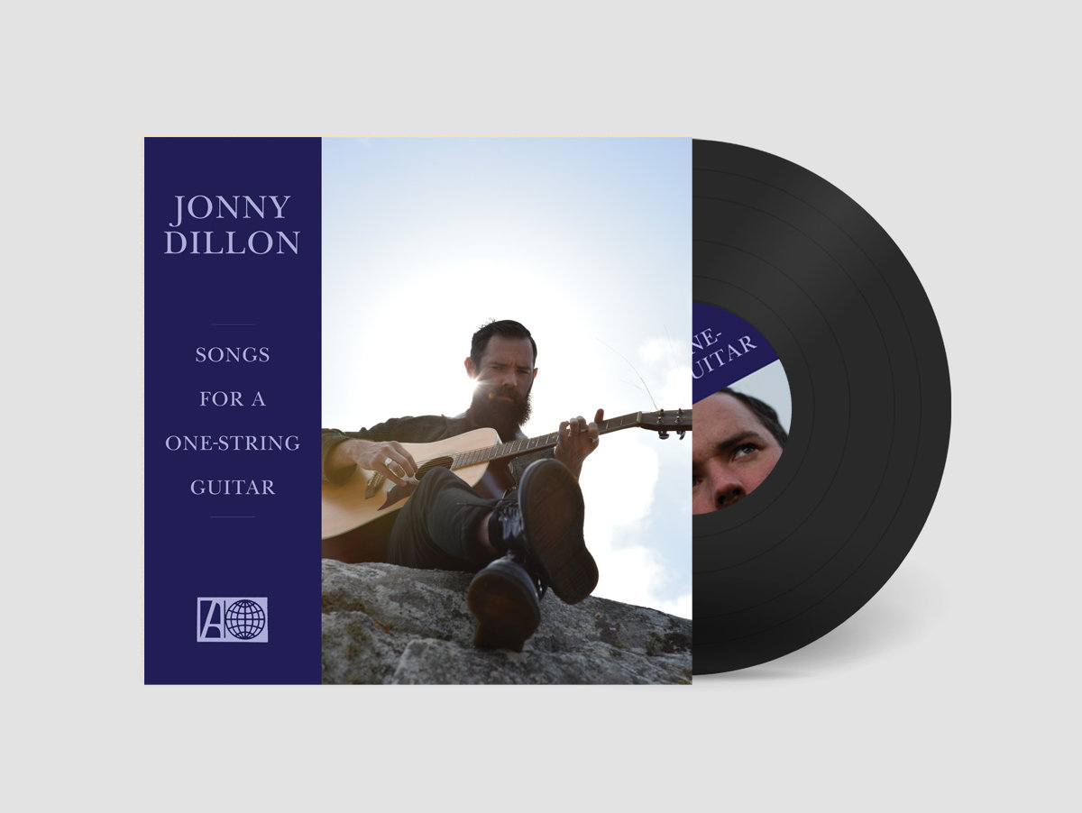 Songs For A One-String Guitar | Jonny Dillon
