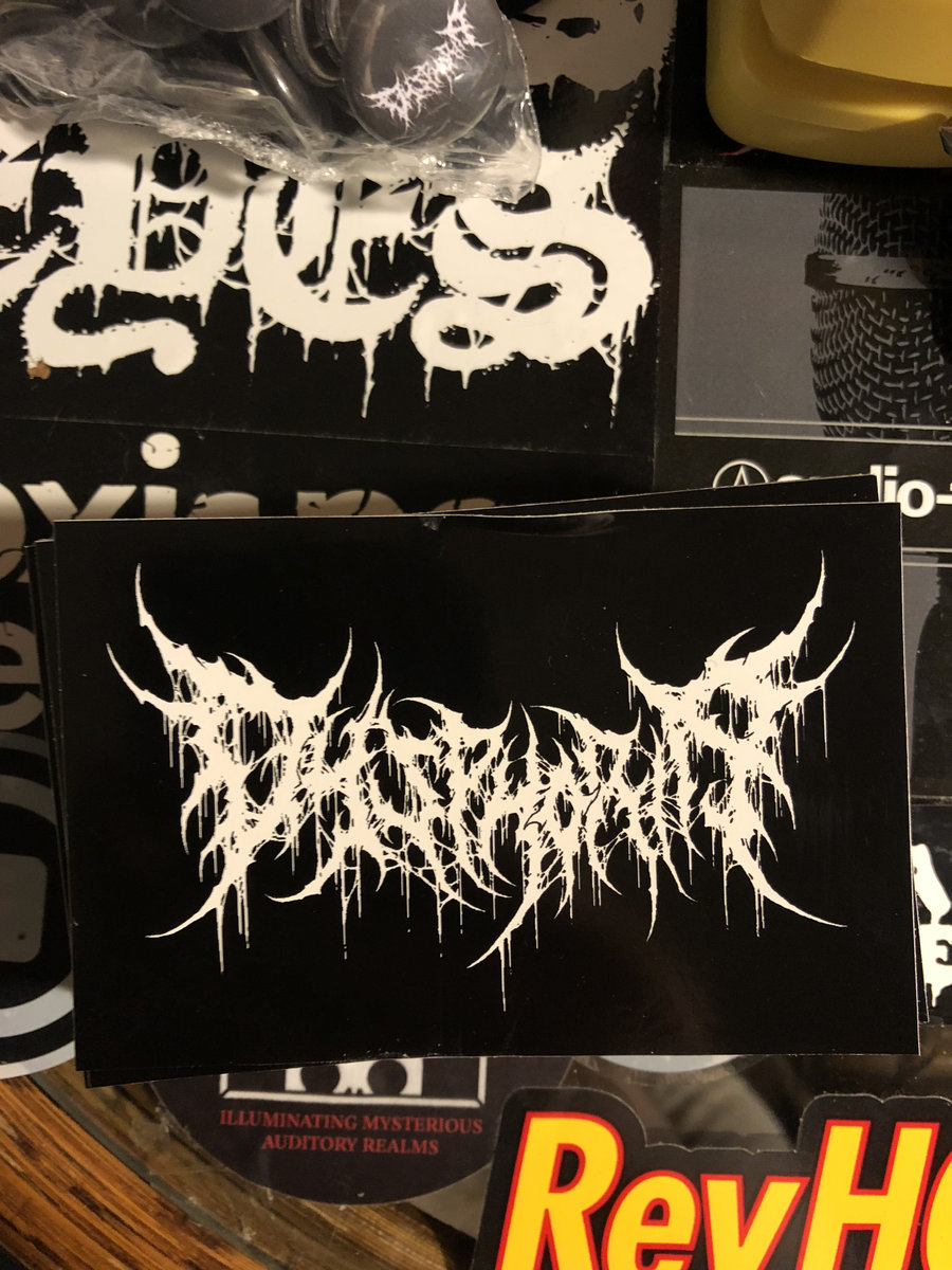Stickers!!! | Dysphoria