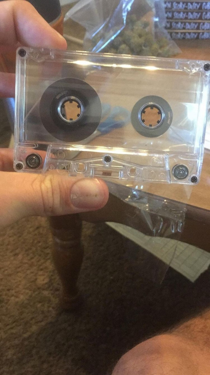 EXT008: Dusty Cubby - Town Story | Dusty Cubby | Exhibition Tapes