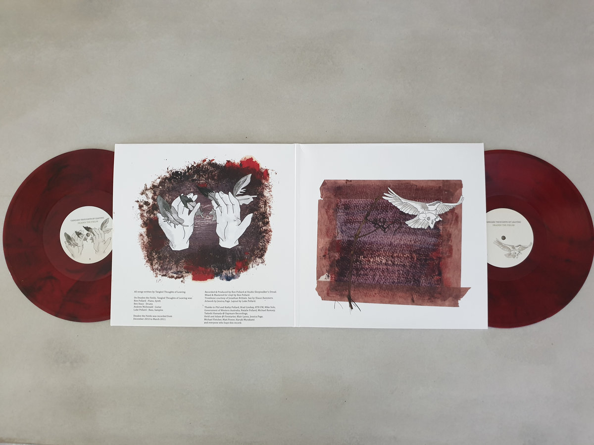 Deaden the Fields | Tangled Thoughts of Leaving