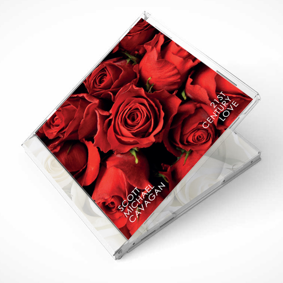 21st Century Love Album | Scott Michael Cavagan