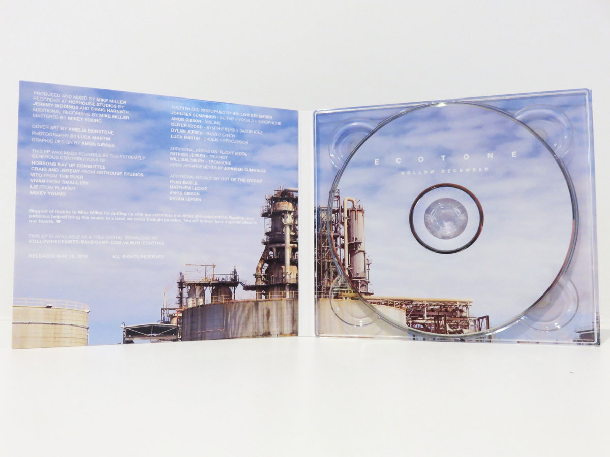 Ecotone | Hollow December