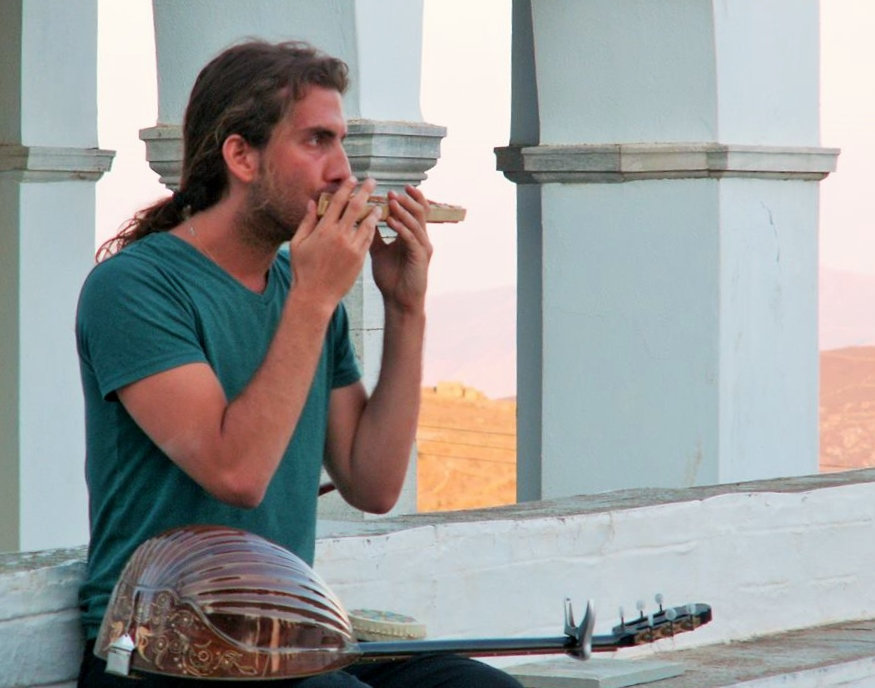 pentovolo | Chris Rozakis