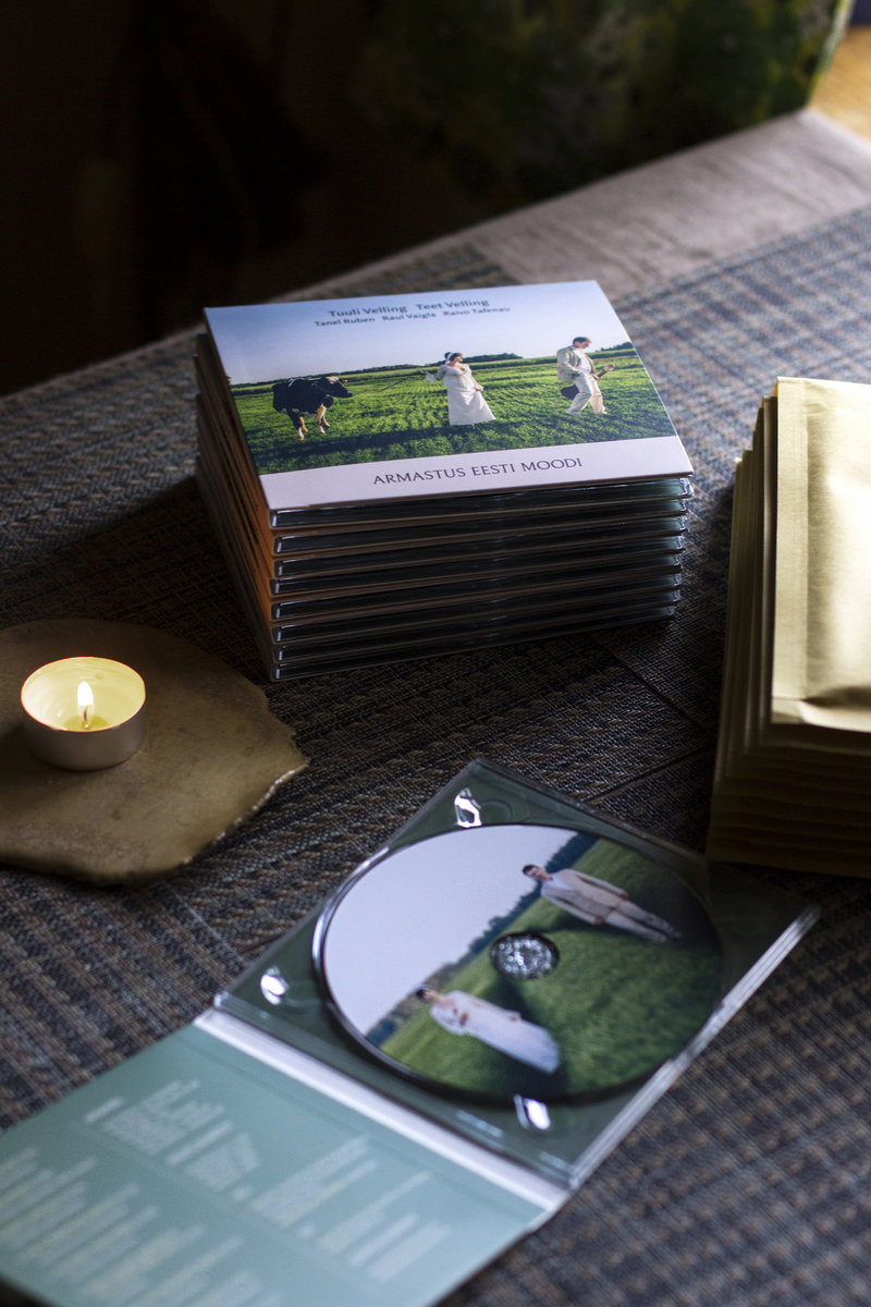 Armastus eesti moodi | Tuuli & Teet Velling | Tuuli Velling
