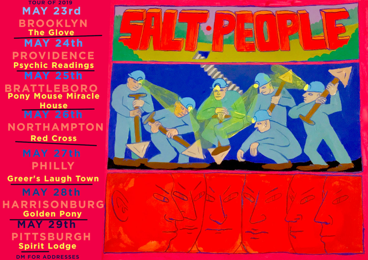 When Jazz Becomes The Agent Of The Bourgeoisie | Salt People