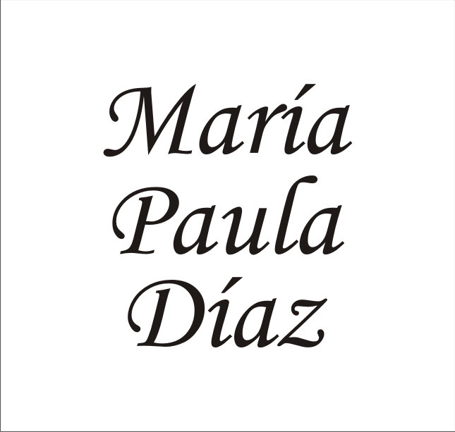 Dinámica (2021) | María Paula Díaz