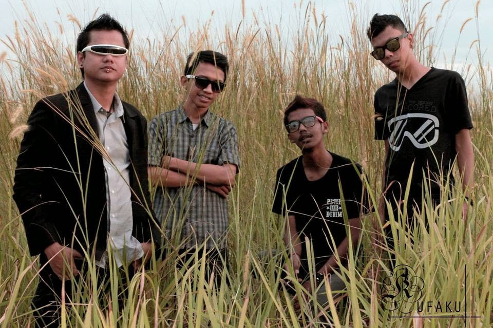 Berak Tak Cebok | Released byJamet Records, Batam, Indonesia | Kufaku Band