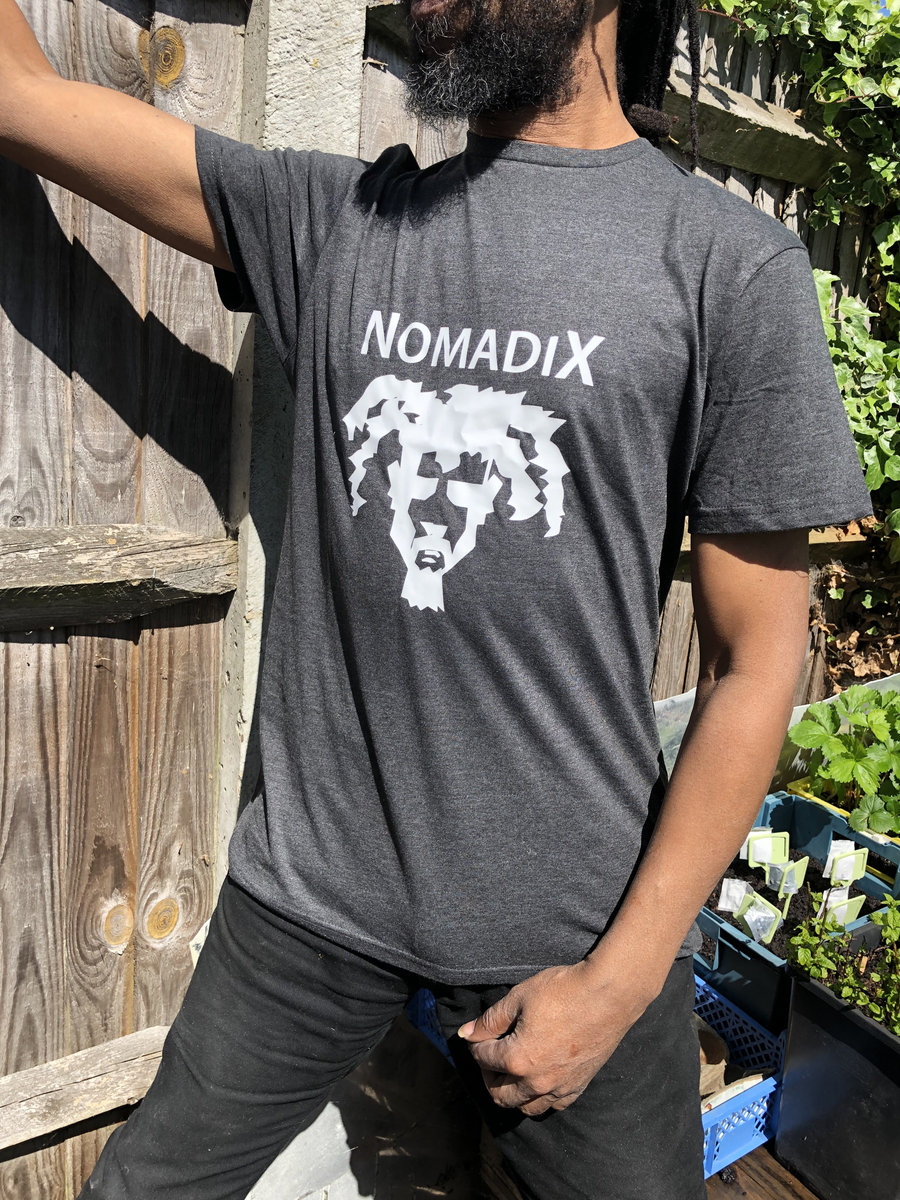 NDX T-SHIRT | NOMADIX