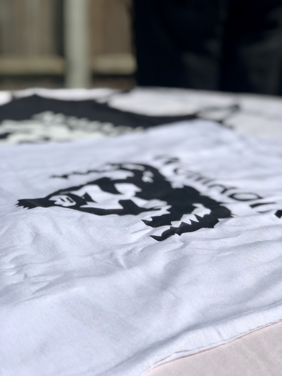 NDX T-SHIRT | NOMADIX