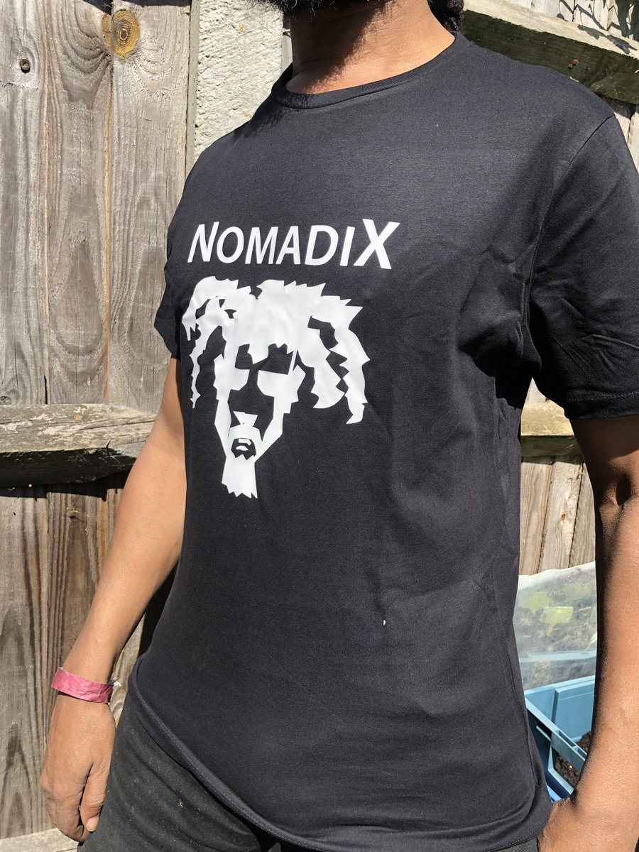 NDX T-SHIRT | NOMADIX