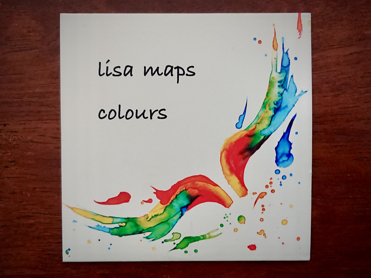 Colours | Lisa Maps