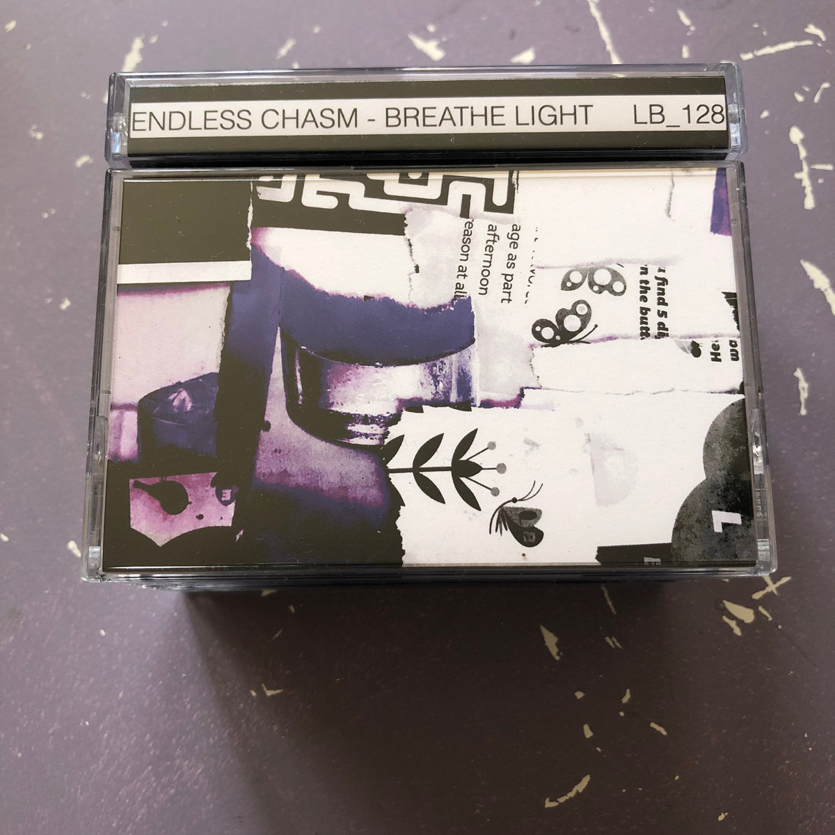 Breathe Light | Endless Chasm | Lurker Bias