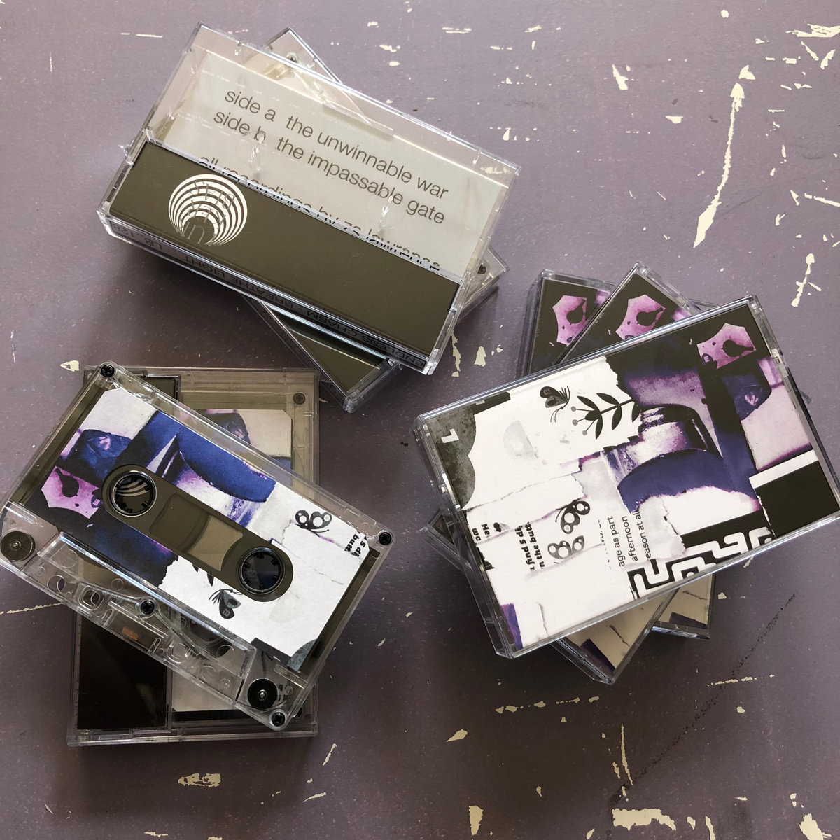 Breathe Light | Endless Chasm | Lurker Bias