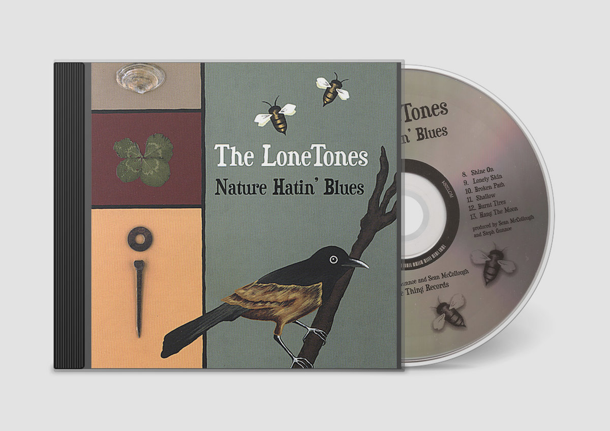 Nature Hatin' Blues | The Lonetones