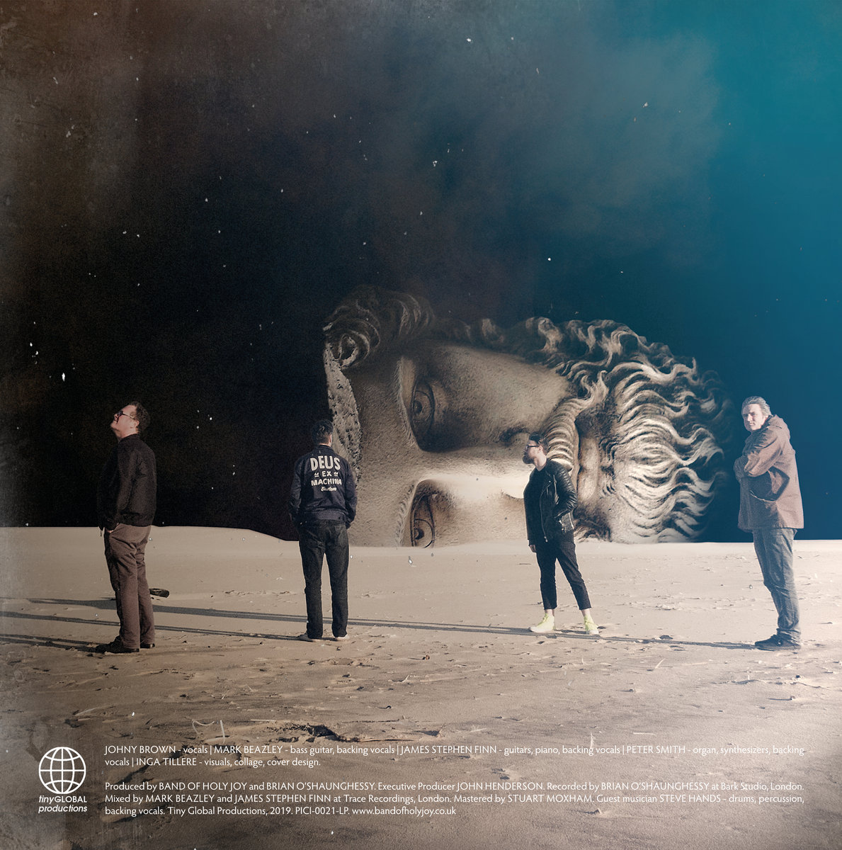 Neon Primitives | Band Of Holy Joy