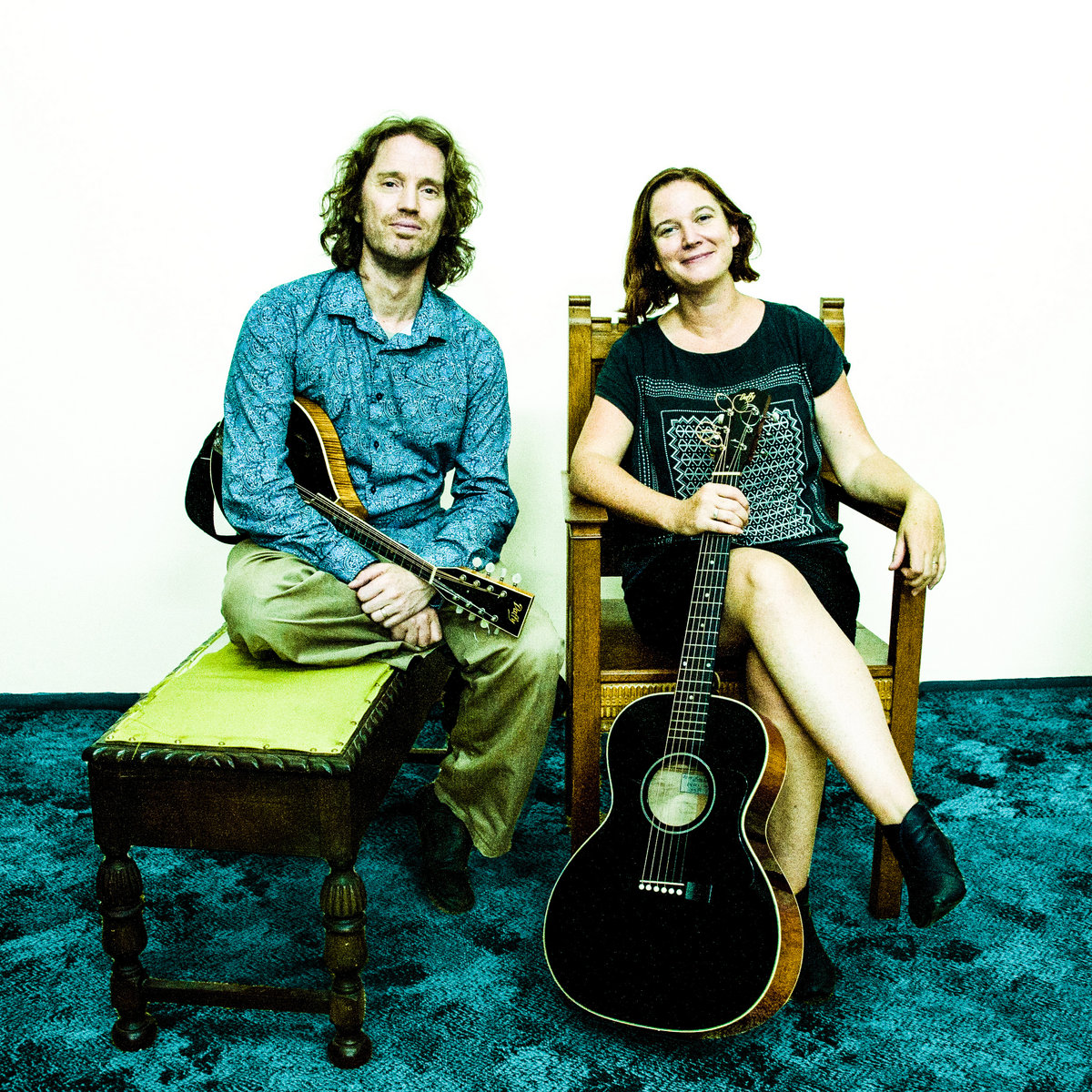 Seven Gypsies | Luke Plumb & Kate Burke