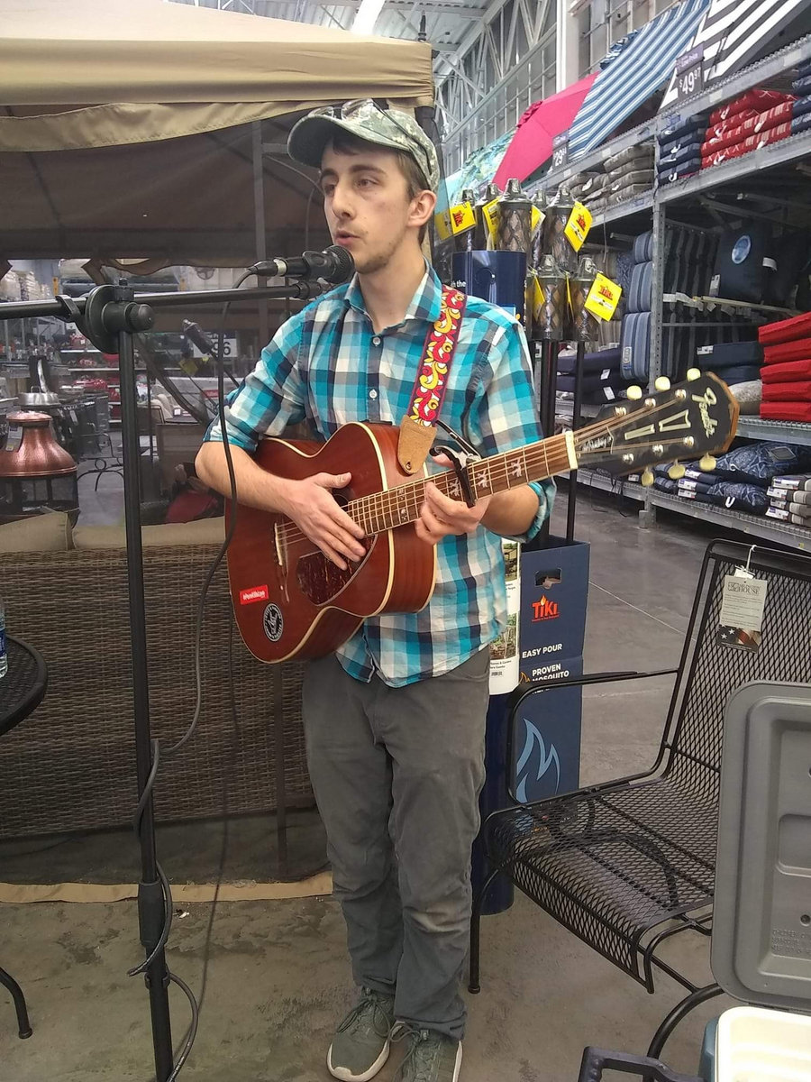 9 Stages | Ethan Hopkins