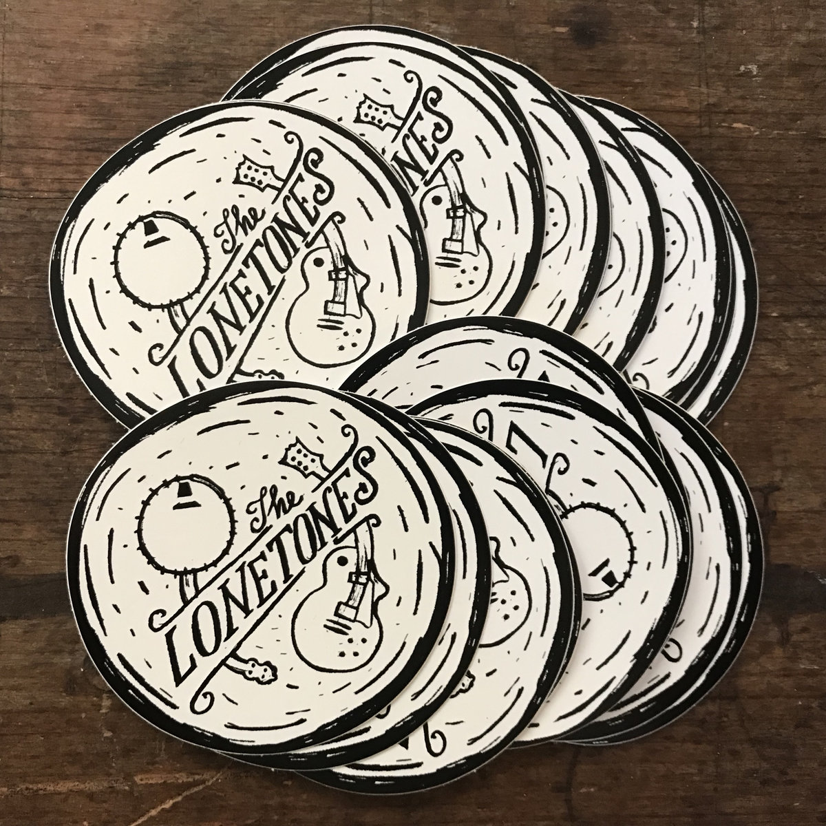 Nature Hatin' Blues | The Lonetones