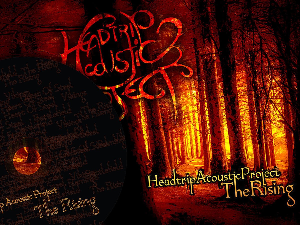 The Rising (EP) | Headtrip Acoustic Project