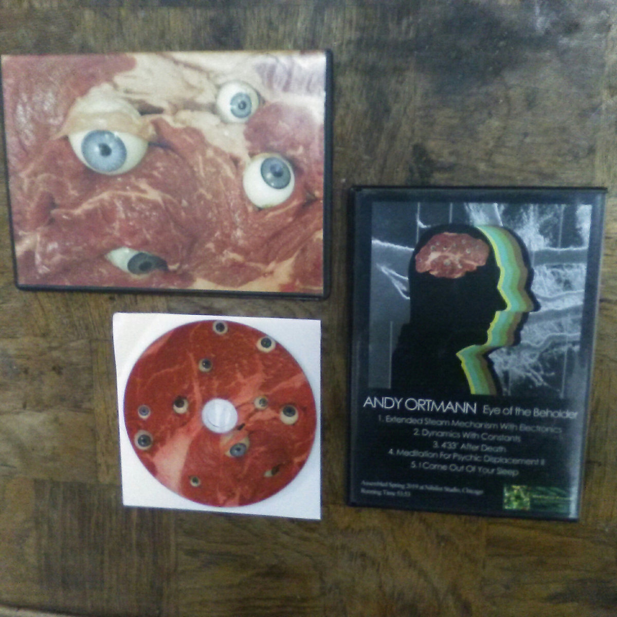 Eye of the Beholder | ANDY ORTMANN | NIHILIST