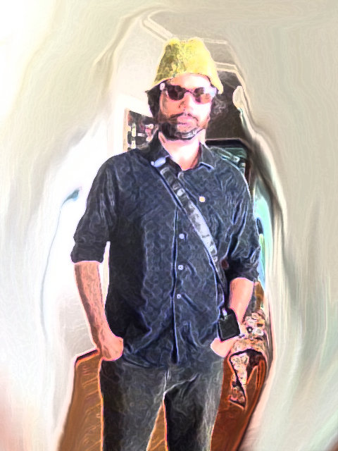 The Colour Kite | Joshua Rhys Middleton