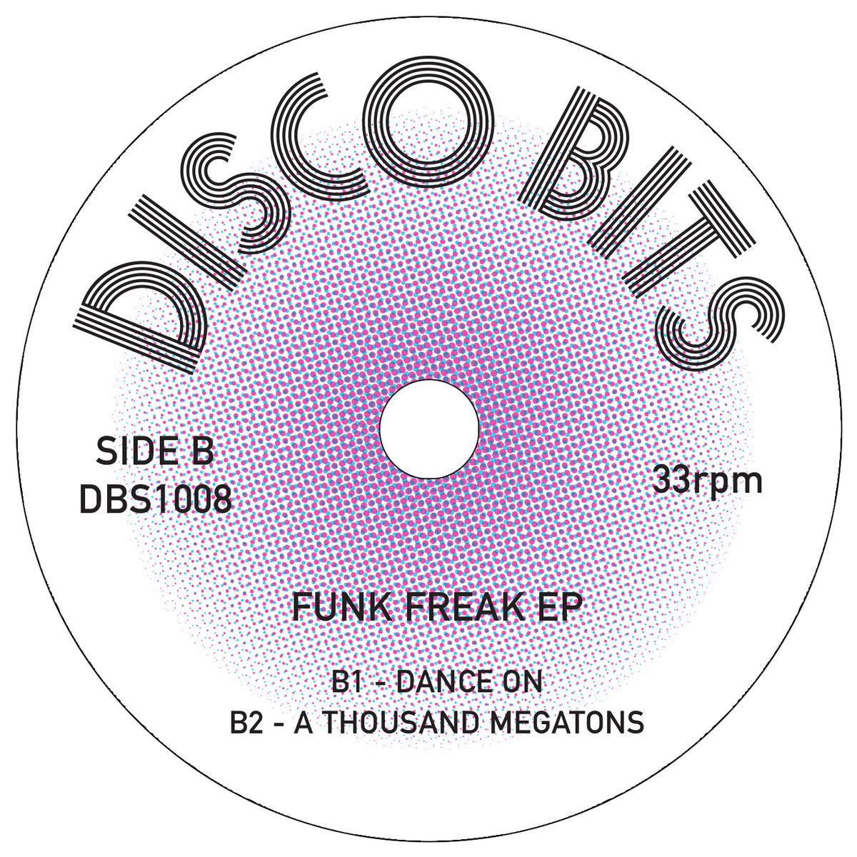 Funk Freak EP | Disco Bits