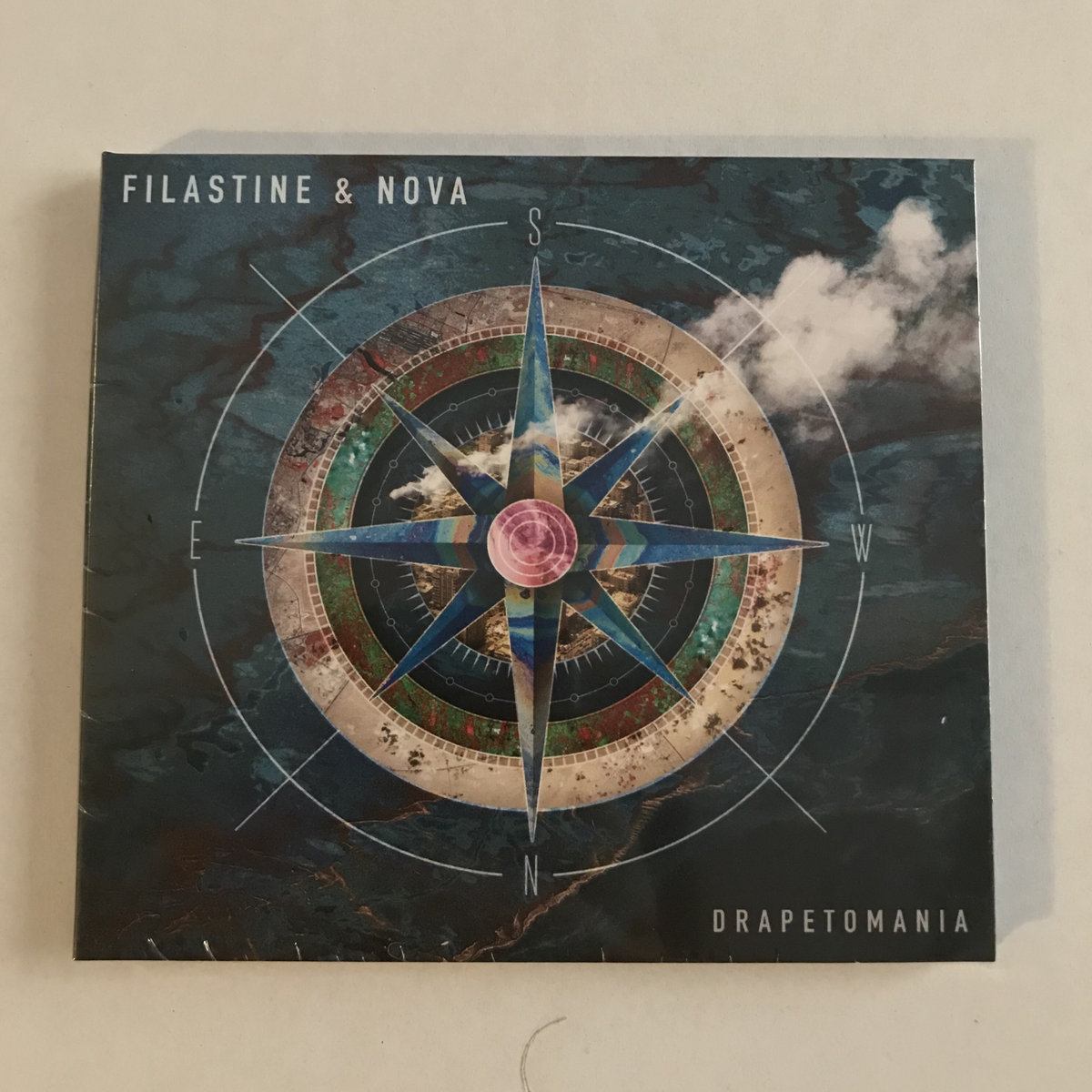 Drapetomania | Filastine | Jarring Effects