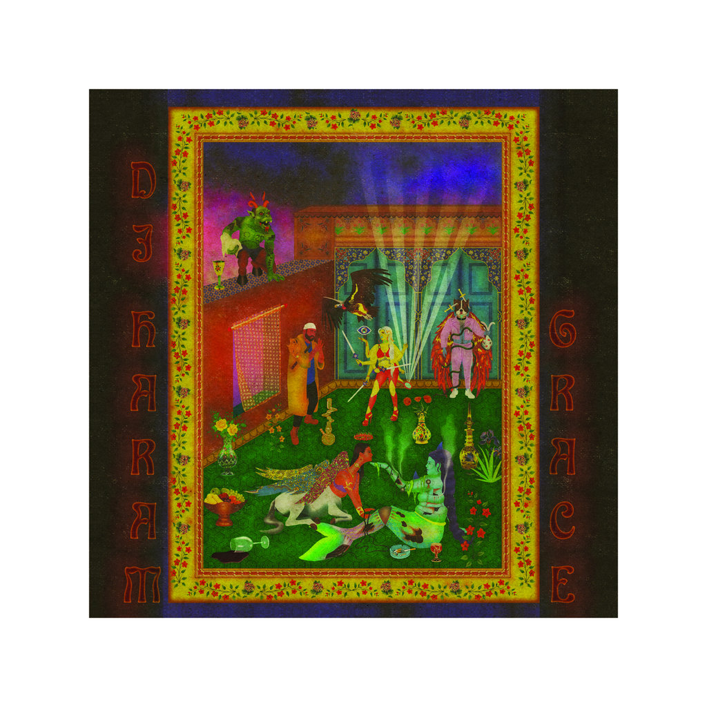 Certified: DJ Haram’s Musical, Spiritual Journey to “Grace” | Bandcamp ...