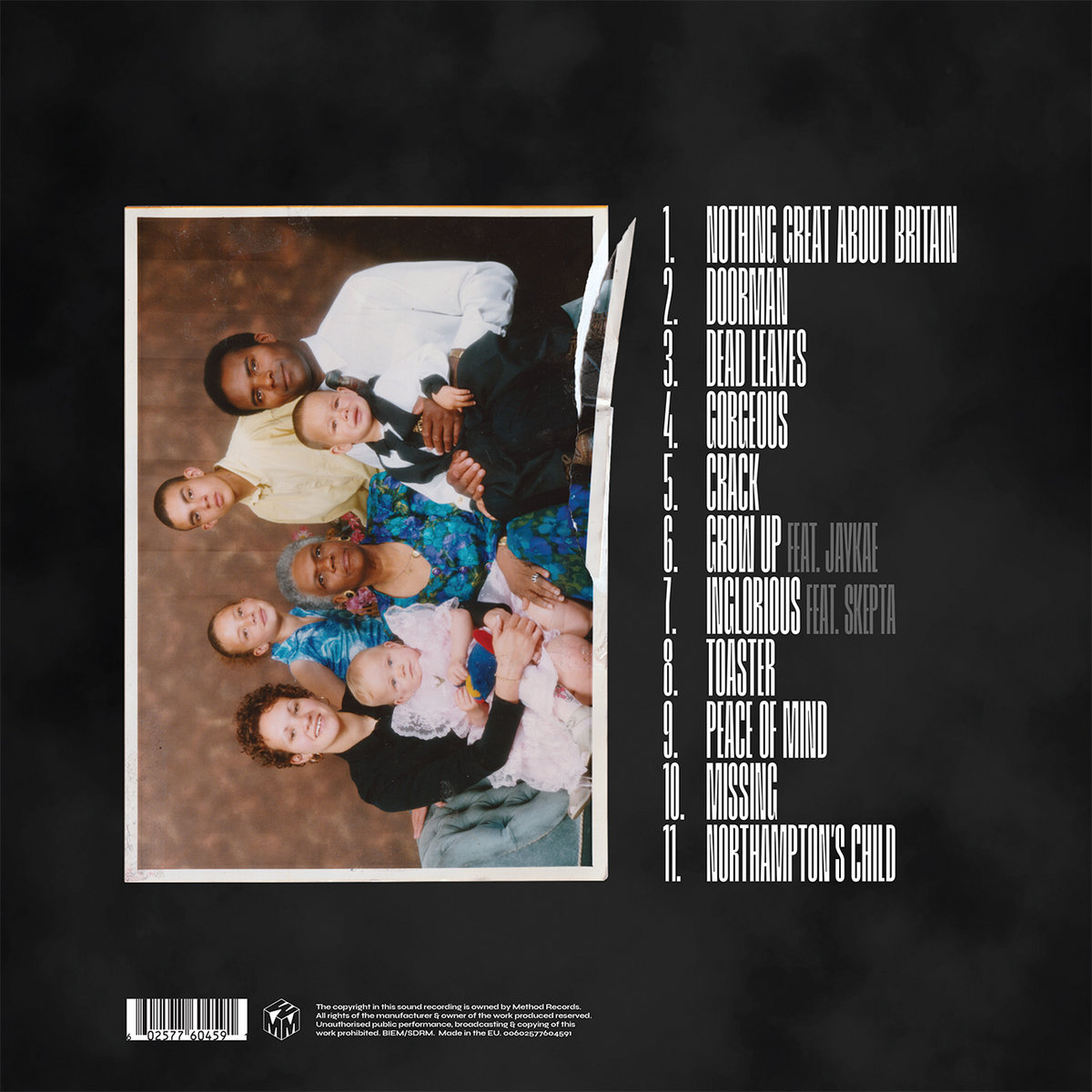 Nothing Great About Britain | slowthai